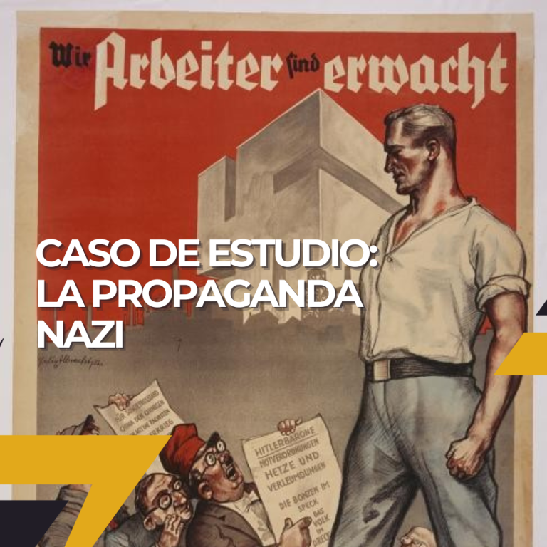 Elementos Clave del Éxito de la Propaganda Nazi » Lúminos Marketing